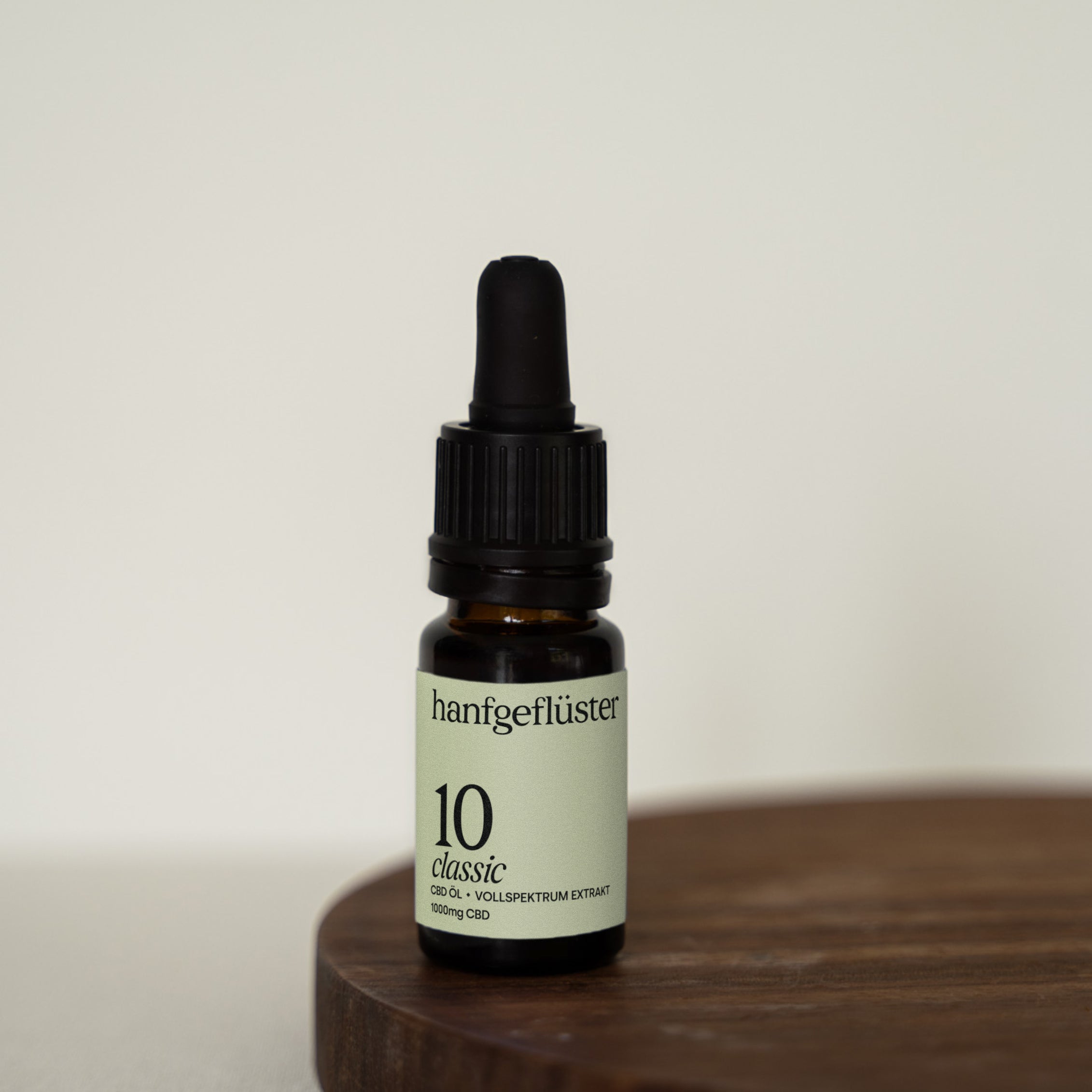 CBD Öl / CBD Tropfen - Bis zu 30% online bestellen