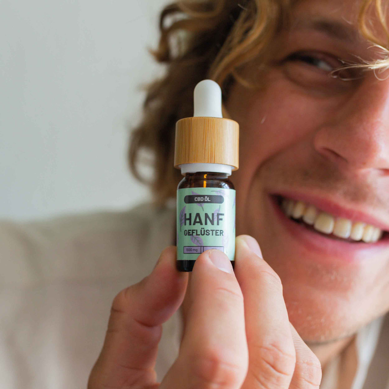 Hochwertige CBD Produkte kaufen | Hanfgeflüster